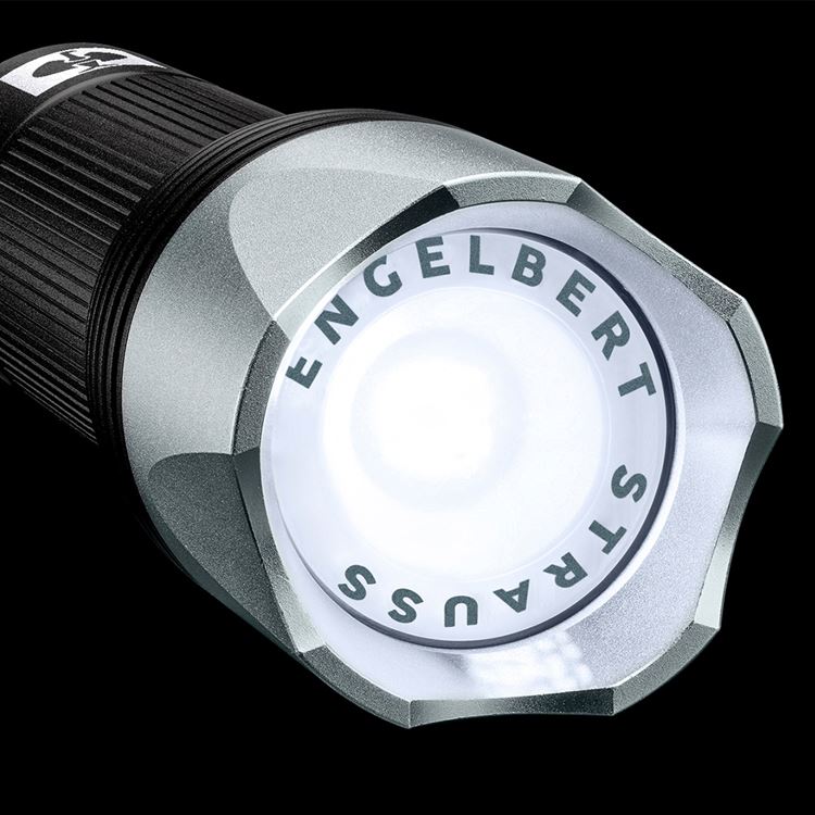 e.s. LED torch FL3+ | Strauss