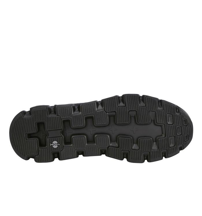 O1 Work shoes e.s. Airolo low black | Strauss