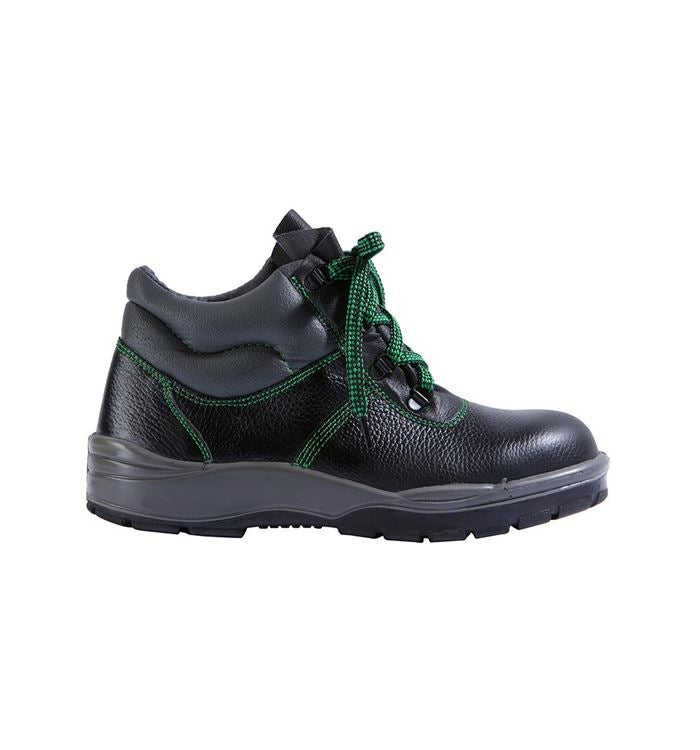 S3 Construction safety boots Basic black | Strauss