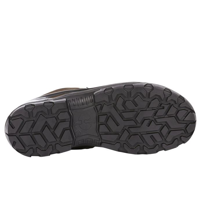 e.s. S3 Safety shoes Nembus low bark | Strauss
