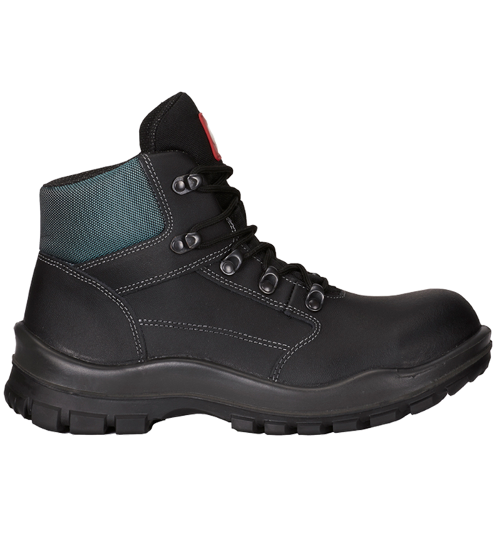 S3 Safety boots Comfort12 black | Strauss
