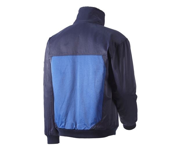 Pilot Jacket Dakota II royal/navy blue | Strauss