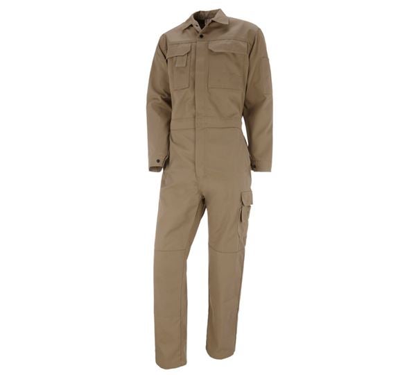 STONEKIT Overall Aalborg khaki | Strauss